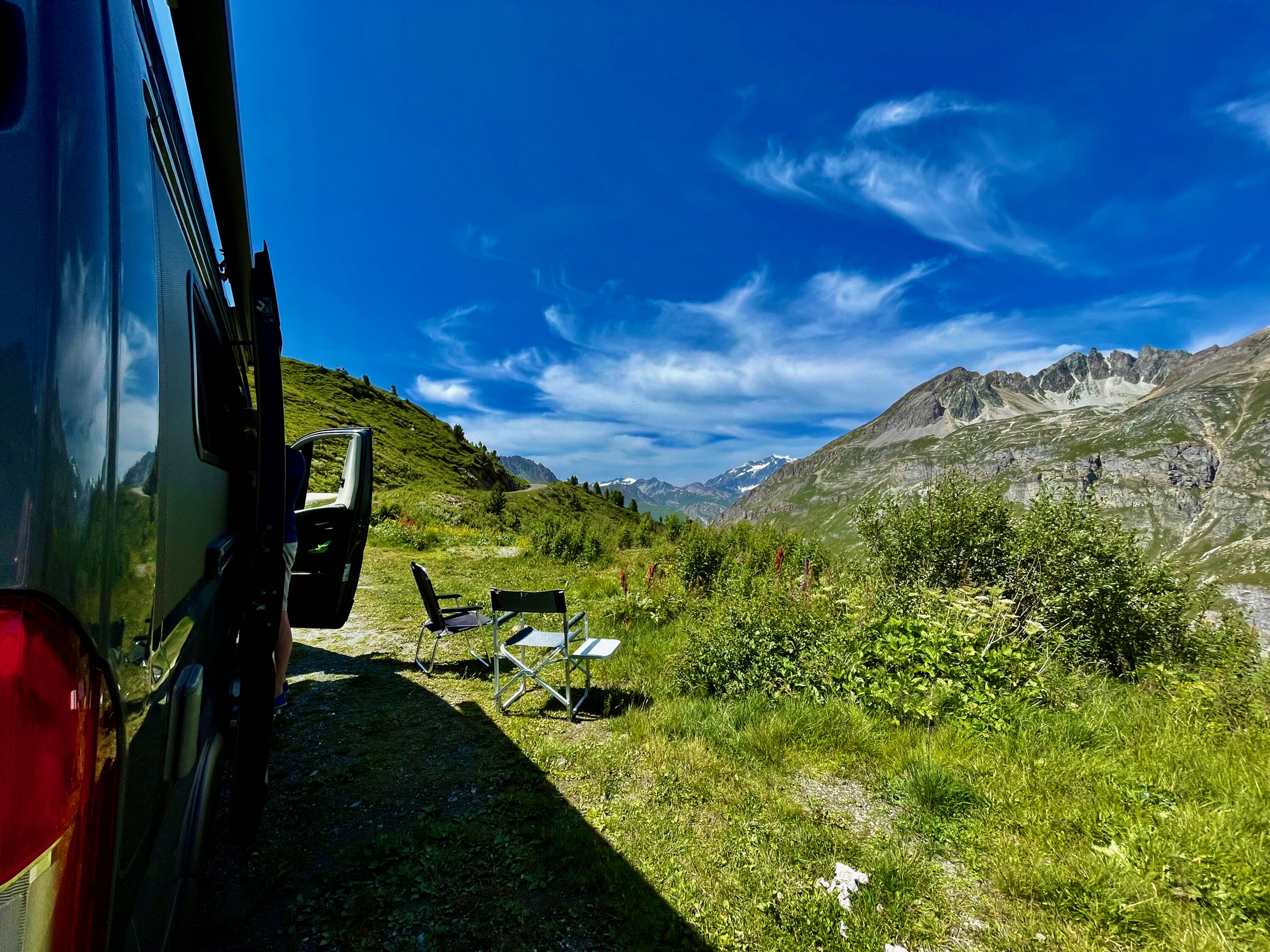 Camperreis naar de Franse Alpen - Reizen Met Richard
