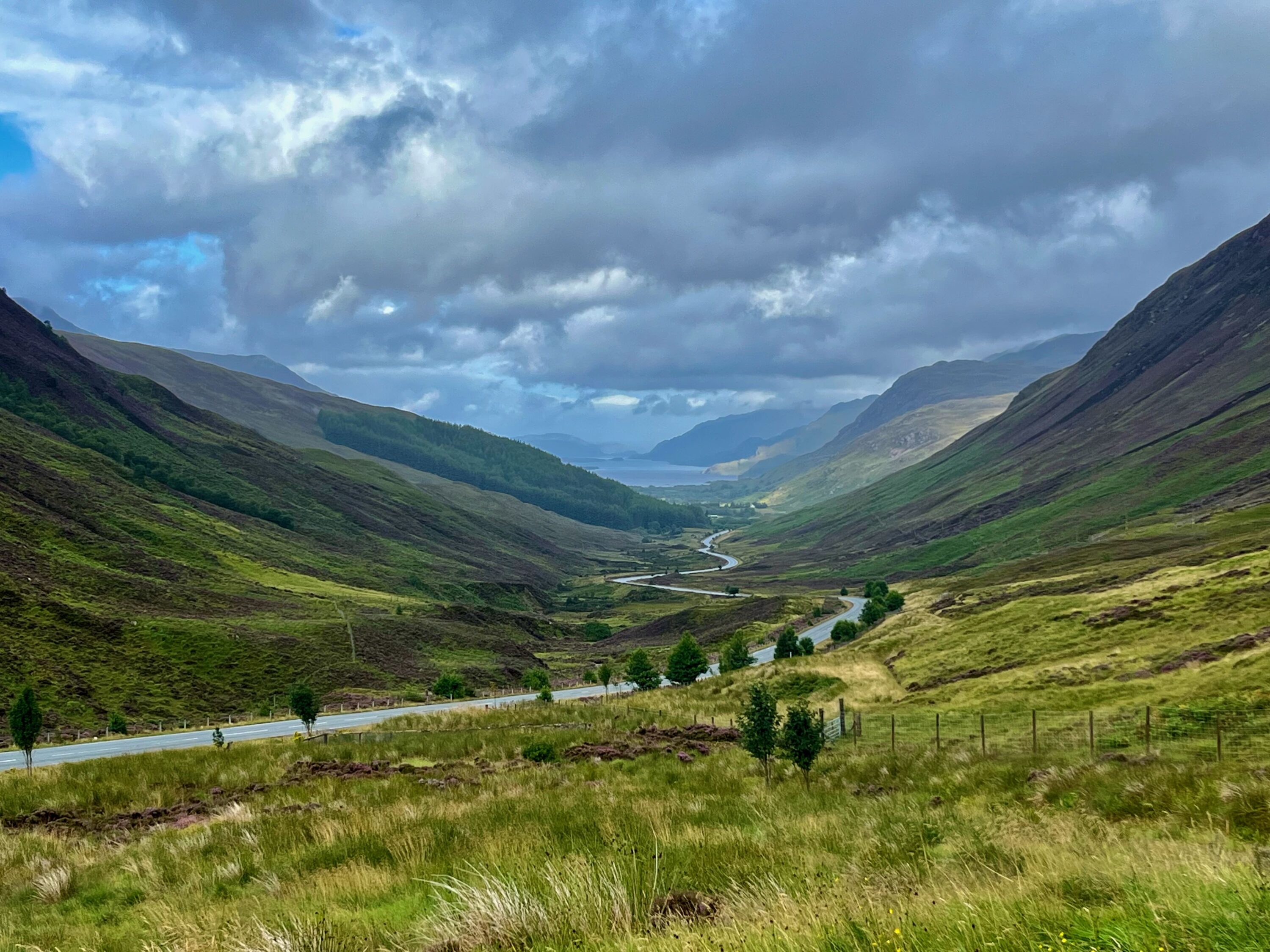 Camperreis door de Highlands van Schotland - Reizen Met Richard